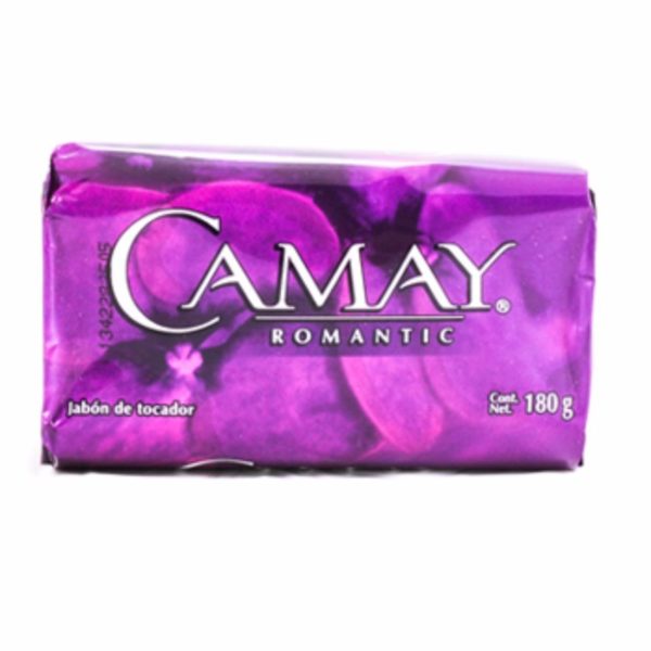 Camay Romantic – Sorto Bonilla