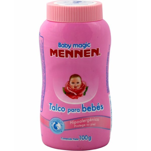 Mennen Powder Pink – Sorto Bonilla